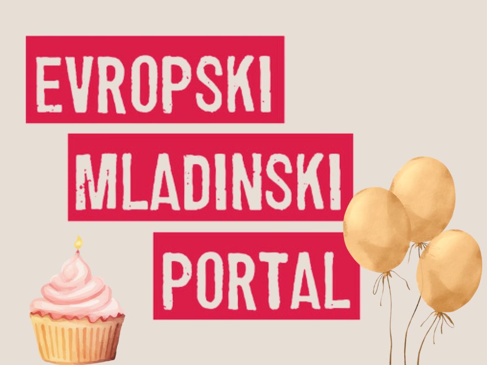 Evropski mladinski portal praznuje! – Center interesnih dejavnosti Ptuj